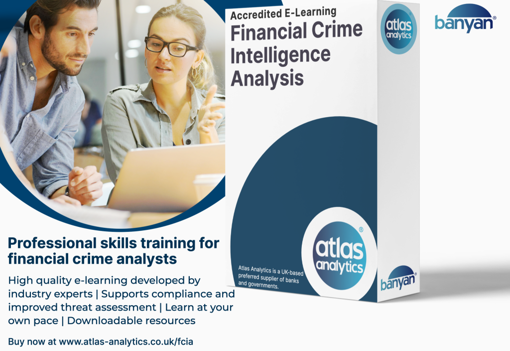 Atlas Analytics: Financial Crime Intelligence Analysis Training